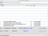 Android Sdk Manager Broken After Mavericks Update Stack Overflow