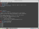 Linux How To Run My Bash Script By Crontab E Stack Overflow