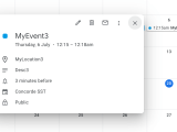 Add Events From Google Sheets To Google Calendar Using The Excel Csv