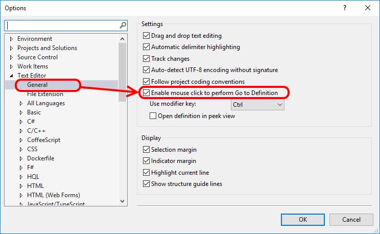 Visual Studio Code Ctrl Click Go To Definition Not Working - Stunning Light Image - 8K