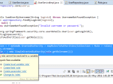 Spring Java 8 Stream Map Collector Error Role Cannot Be Resolved To