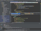How To Make Phpstorm Intellij Idea Dark Whole Ide Not Just Color
