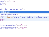 Javascript Color Html Tables Based On Div Id Stack Overflow