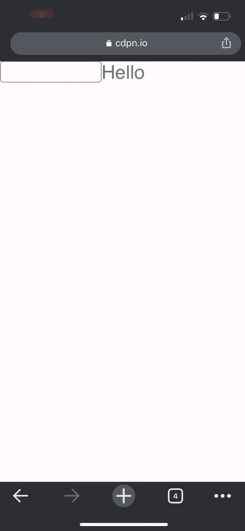 Css Transform Transition Not Working Properly Chrome Stack Overflow - Download Artistic Ocean Illustration | HD