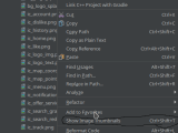 Show All Drawable Content In Android Studio Stack Overflow