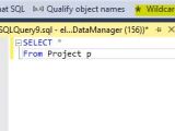 Sql Server Management Studio Format Sql Broviews