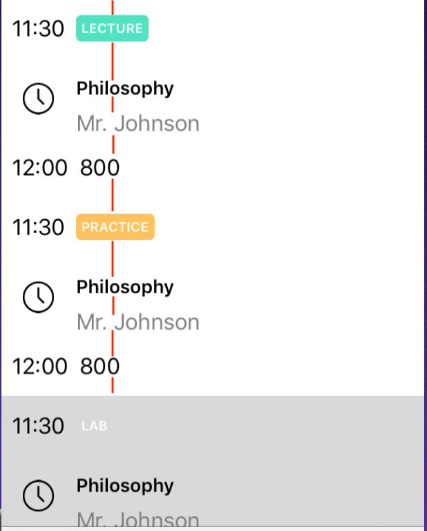 Ios Why Uitableviewcell Shrinks Contentview Stack Overflow - Modern Minimal Wallpaper - Full HD