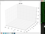 Python Plotting 3d Trajectory From Csv Data Using Matplotlib Stack