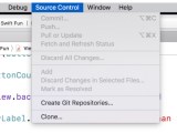 Xcode Commit Is Grayed Out In Xcode9 Source Control Stack Overflow