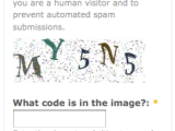 Java Image Captcha Solution Like This One Stack Overflow