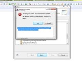 Spring An Internal Error Occurred During Building Ui Model Stack