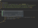Pycharm Bootstrap Autocomplete Issue Stack Overflow