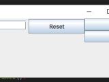 User Interface How To Arrange Java Gui Buttons Stack Overflow