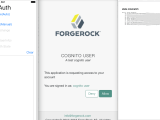 Authentication Appauth Ios Fails Using Openid 2 0 And Forgerock