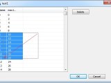 C Clistctrl Select Multiple Lines With The Mouse Stack Overflow