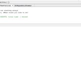 Method Is Undefined For Type Java Arrays Stack Overflow