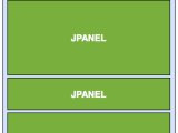 Java Adding Some Jpanels One Below Another In Jpanel Stack Overflow