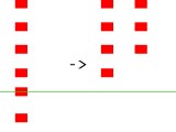 Css How To Align Flex Box Vertical Using Flex Wrap Wrap Stack Overflow