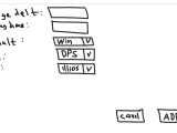 Javascript Positioning Elements I Want To Position The Elements Like