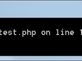 Php Error Reporting Behavior In Cli Binary Stack Overflow
