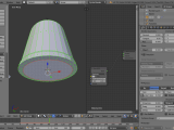 How Do I Make A Single Face Of An Object A Particle Emitter Blender