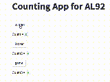 User Interface How To Create A Tally Counter In Python With Ui