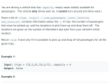 Java Leetcode 1094 Car Pooling What Is Time Complexity Stack