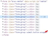 Javascript Add A Div With A Class Of Tab Every 2 Divs With Class Of