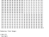 Opencv Python Convert Pixel To Distance Stack Overflow