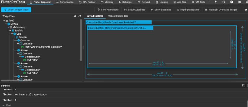 Flutter How To Lunch Dart Dev Tool Via Vs Code Stack Overflow - Mobile Colorful Textures for Desktop