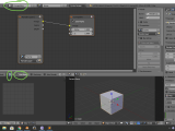 Rendering Cycles Render Get Overexposed Last Second Blender Stack