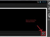 Javascript In Android I M Playing Youtube Video By Youtube Player Api