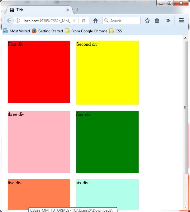 Html Image Floating Issue Stack Overflow - Premium Geometric Pattern Gallery - Desktop