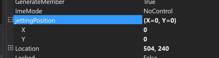 C Usercontrol Custom Property Grayed Stack Overflow - High Resolution Nature Pictures for Desktop