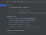Php Phpstorm On Linux Docker Centos Xdebug Stack Overflow