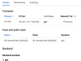 Can T Get Https Working On Google Cloud Storage Bucket With Load