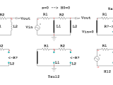 Filter Transfer Function Using Mesh Analysis Electrical Engineering