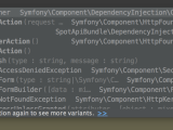 Phpstorm Code Completion Is Not Working When Using Symfony Container