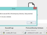 Python Wxpython Install Error On Windows 8 1 Stack Overflow