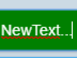 Javascript Why Can I Not Add A Space To The Text Of A Html Button