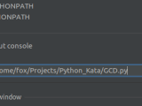 Pycharm Error No Module When Trying To Import Own Module Python