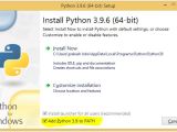 The Python Executable Is Not Recognized On Windows 10 Stack Overflow