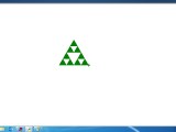 Turtle Graphics Python Sierpinski Triangle Stack Overflow