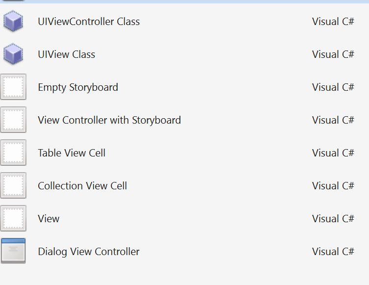 Xamarin Ios Missing View Controller For Xamarin Ios Stack Overflow - Premium Nature Picture Gallery - Desktop