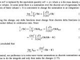 Hilbert Space Approximation From Discrete Kronecker Delta To