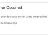 Php Mysql Database Issue In Codeigniter Stack Overflow