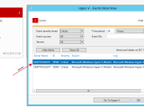 Logging View Event Details In Events Detail View In Windows Server