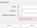 Angular2 Forms Angular 2 Group Validation Stack Overflow