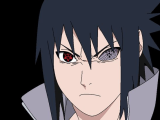Naruto Why Does Sasuke Have 6 Dots On His Rinnegan Anime Manga