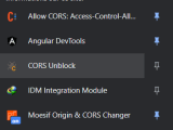 Angular How To Solve Cors Policy Blocked Cross Origin Requests